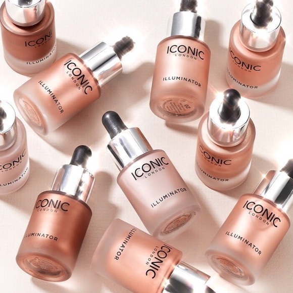 ICONIC London | Makeup | Iconic London Illuminator Highlighting Drops ...